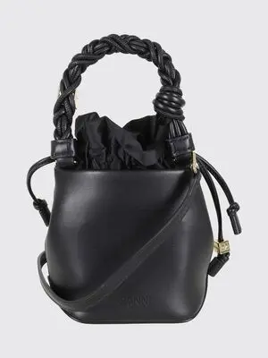 GANNI Handbag - Black