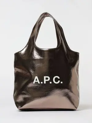 A.p.c. Textured Bags For Women