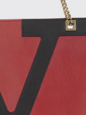 Valentino Garavani Shoulder Bag - Red