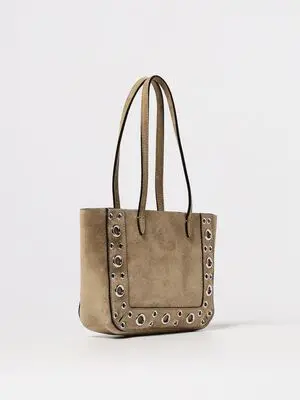 Valentino Garavani Studded Suede Mini Bag