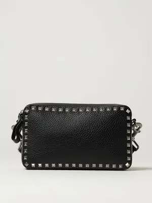 Valentino Garavani Shoulder Bag - Black