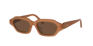 Loewe Slim Sunglasses - Brown
