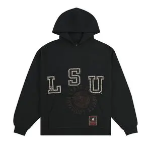 TRAVIS SCOTT Cactus Jack X Mitchell & Ness Louisiana State University Hoodie