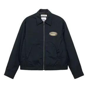 StÜssy X Our Legacy Work Shop Blouson Jacket