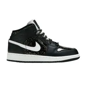 JORDAN 1 Mid Se Gs Glitter