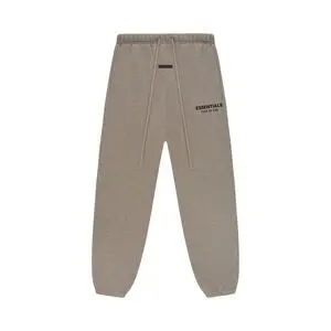 Fear Of God Fleece Sweatpant - Grey