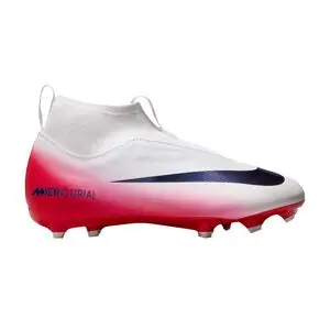 Nike Zoom Mercurial Superfly 10 Academy Lv8 Mg Gs 'fear Nothing Pack - White