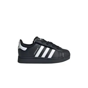 Adidas Superstar 2 El I Sneakers - Black