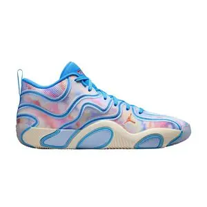 JORDAN Tatum 3 Tie Dye Sneakers - Blue