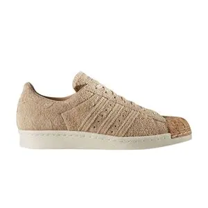 Adidas Superstar 80s 'cork Pack' Sneakers - Tan