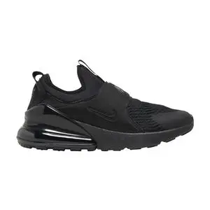 Nike Air Max 270 Extreme Gs Sneakers - Black