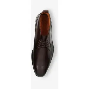 WILLIAM HUNT Leather Lace-up Shoes