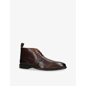 WILLIAM HUNT Leather Lace-up Shoes