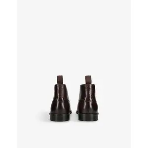 WILLIAM HUNT Leather Lace-up Shoes