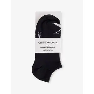 Calvin Klein Ribbed Socks Hosiery For Women
