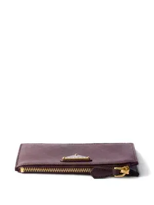 Prada Saffiano-leather Card Holder