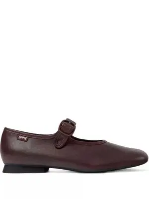 Camper Casi Myra Buckle-strap Flats Pumps