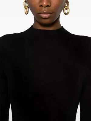 Eric Bompard Knitted Bodysuit