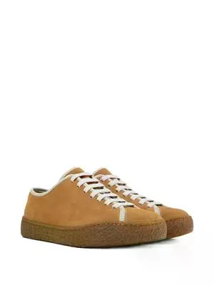 Camper Peu Terreno Suede Sneakers