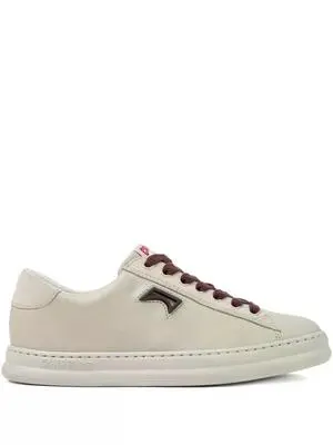 Camper Runner Leather Lace-up Sneakers - Neutrals