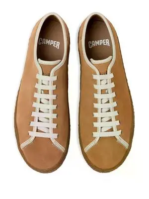 Camper Peu Suede Sneakers