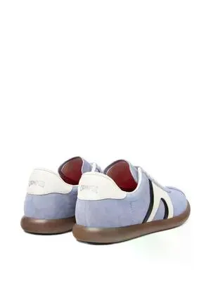 Camper Pelotas Soller Suede Sneakers - Blue