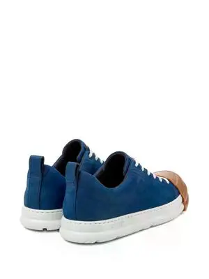 Camper Leather Toe-cap Sneakers