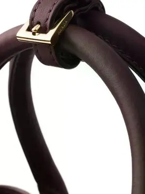 Prada Medium Buckle Tote Bag