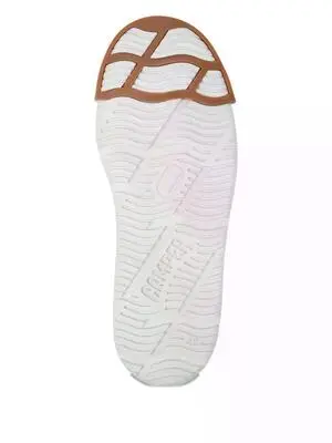 Camper Leather Toe-cap Sneakers - Blue