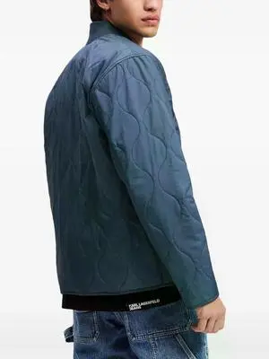 Karl Lagerfeld Quilted Lightweight Jacket