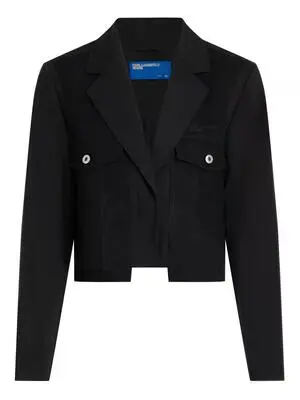 Karl Lagerfeld Utility Blazer