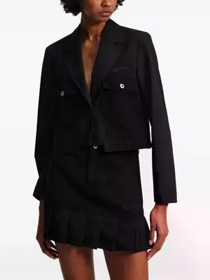 Karl Lagerfeld Utility Blazer
