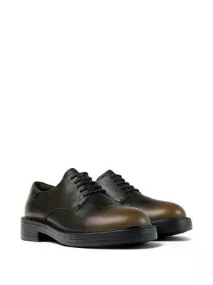 Camper Dean Leather Derby Shoes