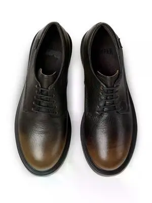 Camper Dean Leather Derby Shoes