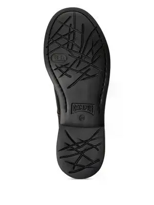 Camper Dean Leather Derby Shoes