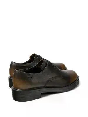 Camper Dean Leather Derby Shoes