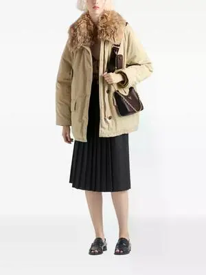 Prada Re-edition Leather Shoulder Bag