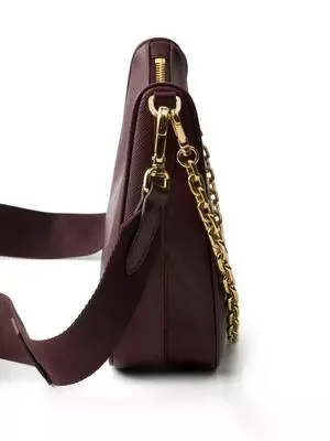 Prada Re-edition Leather Shoulder Bag