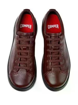 Camper Runner Up Leather Sneakers