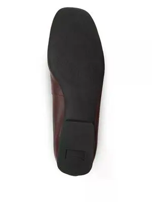 Camper Casi Myra Buckle-strap Pumps - Red