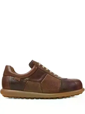 Camper Pelotas Ariel Leather Sneakers - Blue