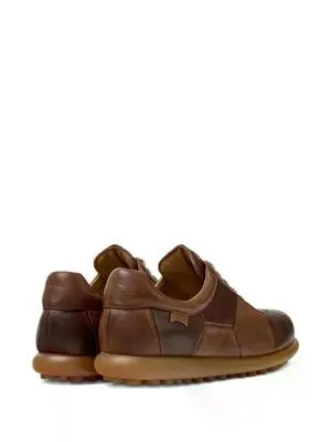 Camper Pelotas Ariel Leather Sneakers - Blue
