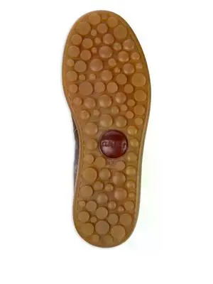 Camper Pelotas Ariel Leather Sneakers - Blue