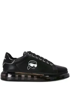 Karl Lagerfeld Logo-embellished Sneakers