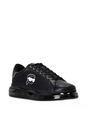 Karl Lagerfeld Logo-embellished Sneakers