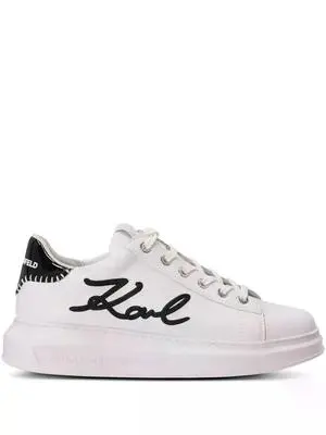 Karl Lagerfeld Flat Sneakers For Women