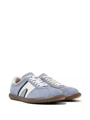 Camper Pelotas Soller Suede Sneakers - Blue