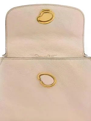 Oscar De La Renta The Mini Poppy Bag - Neutrals