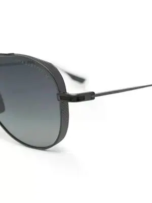 Dita Subsystem Pilot-frame Sunglasses
