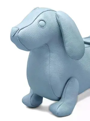 Thom Browne Hector Dachshund Shoulder Bag - Blue
